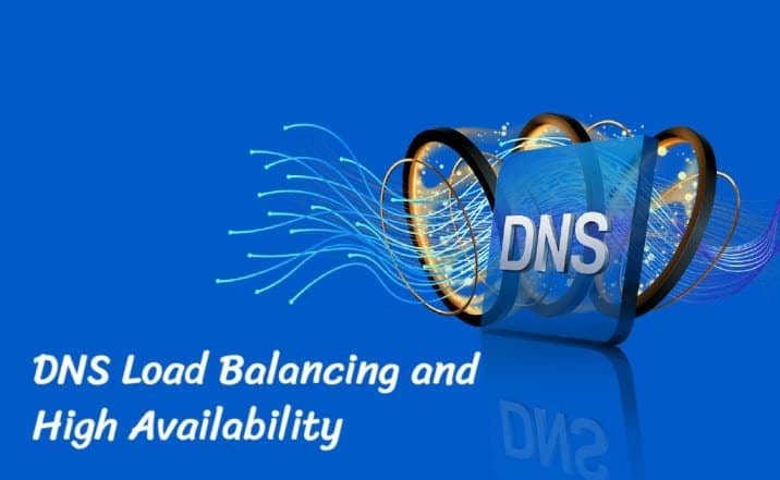 DNS Load Balancing and High Availability - WaytoEasyLearn